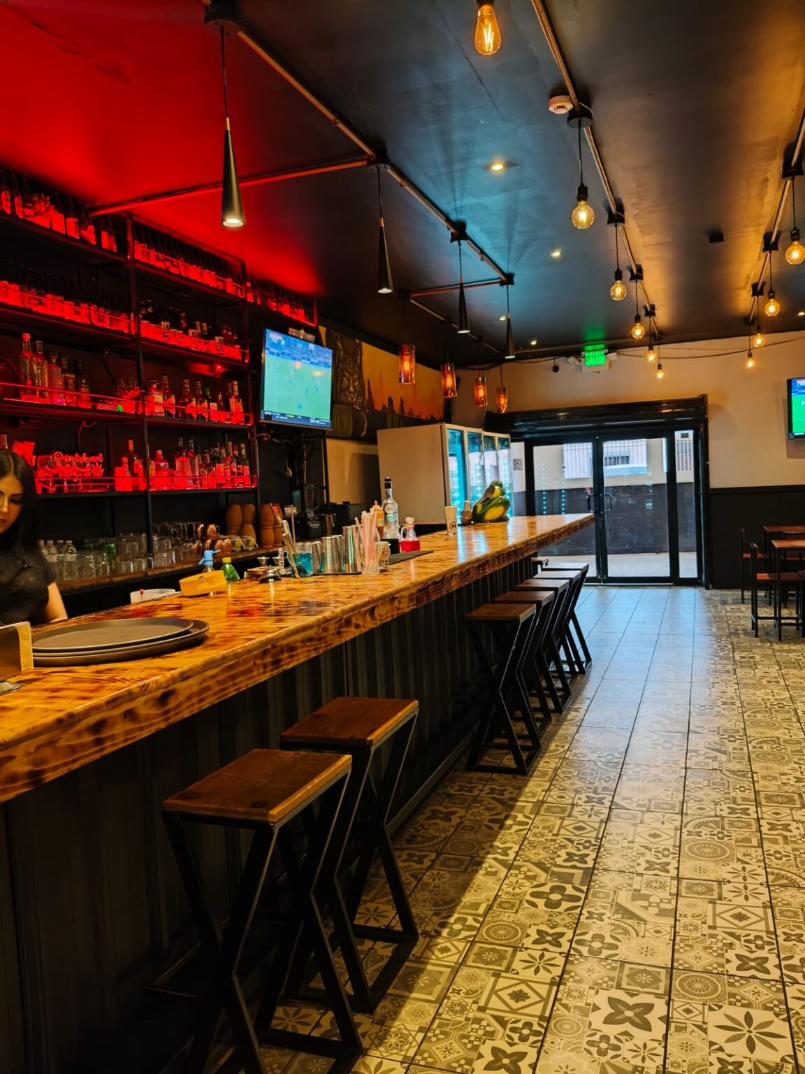 Inicio - Baja Beer & Grill